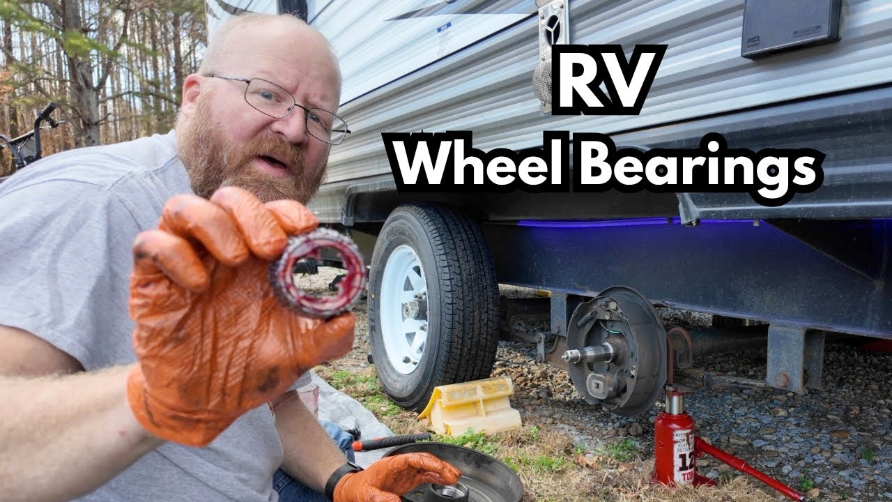 Repack Rv Wheel Bearings