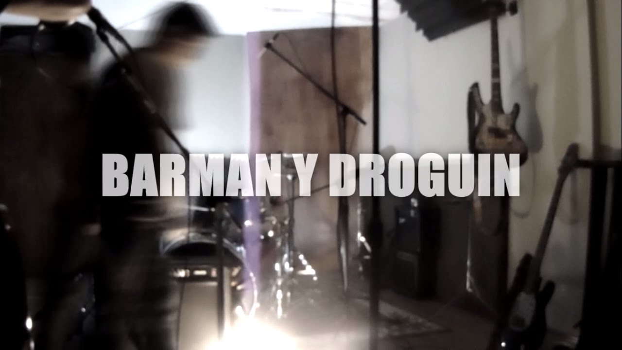 Mantekilla Nápoles - Barman y Droguin (PROMO) - YouTube