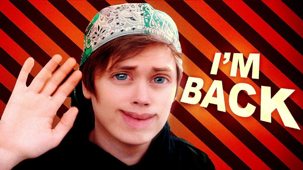 I'M BACK - YouTube