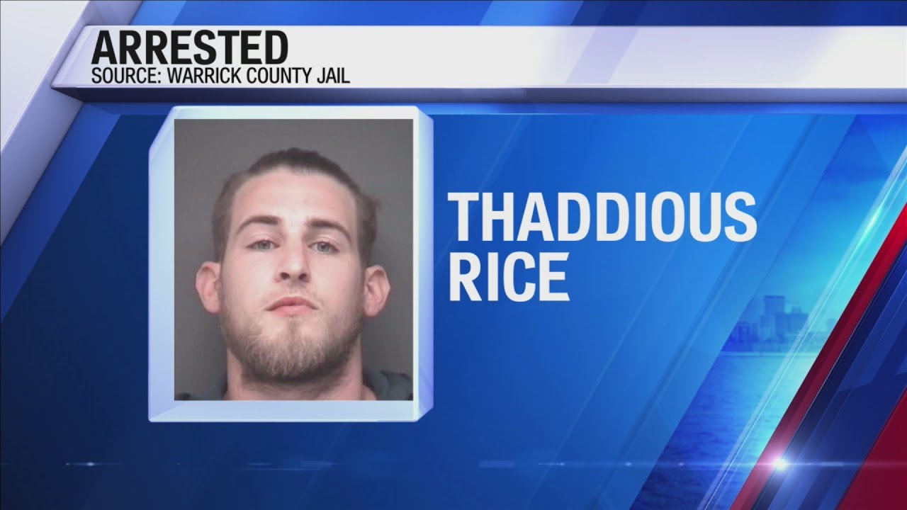 Thaddious Rice trial began after death of a 10-month-old - YouTube