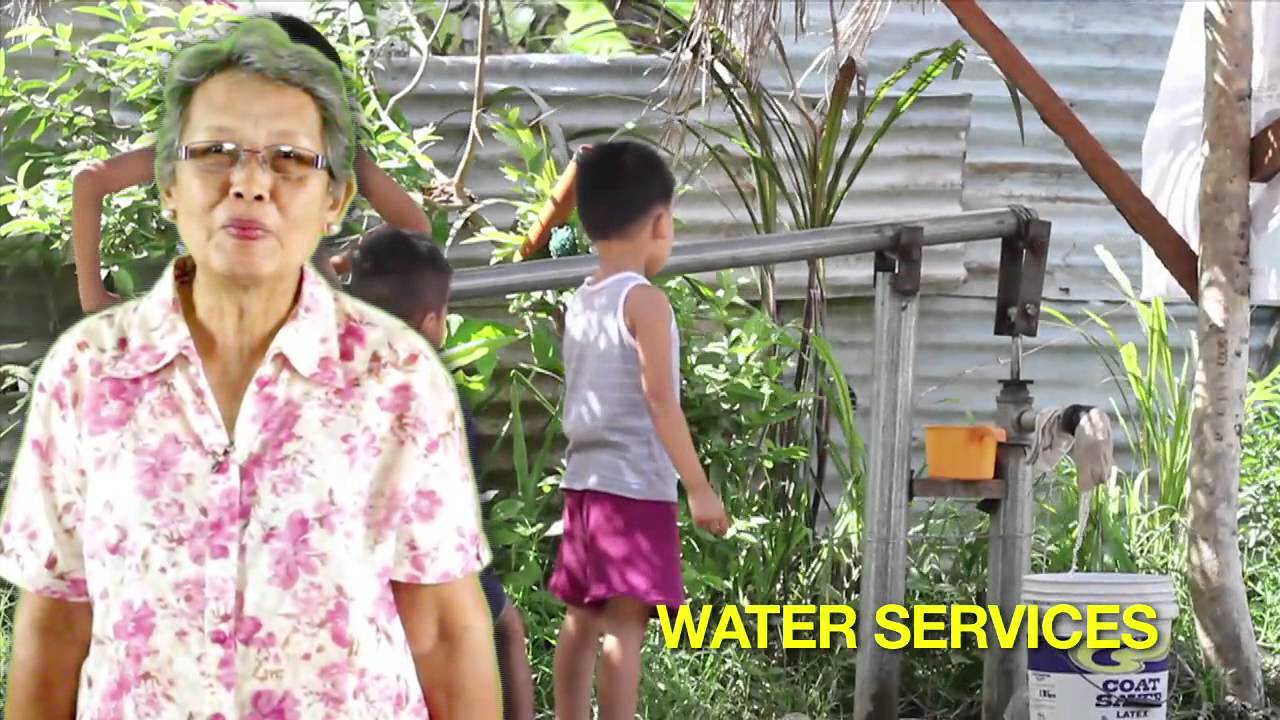 Mayor Manding M. Maligaya 10 Point Program - YouTube