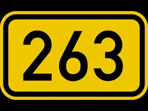 SEQUÊNCIAS NUMÉRICAS DOS ANJOS -Signficado número 263 - YouTube