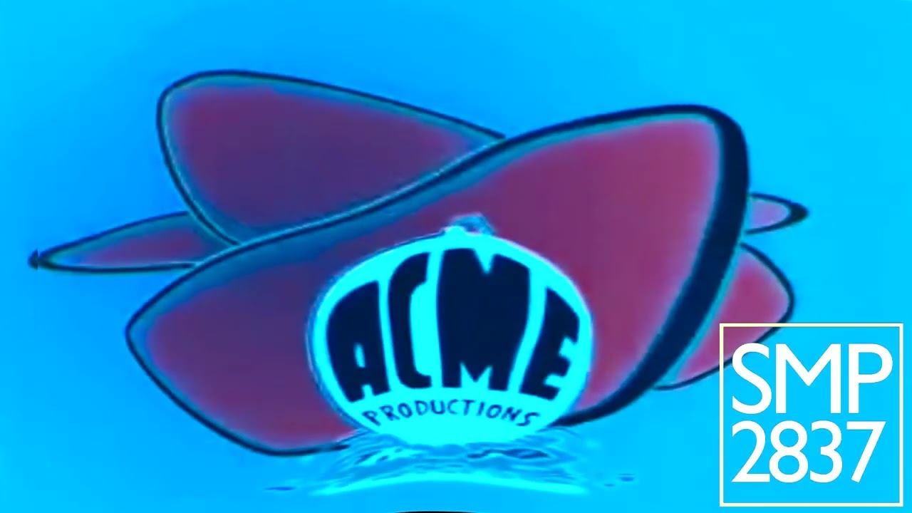 Acme Productions (1996) Effects Round 1 vs JSVE9500 and TEABAVM1353 ...