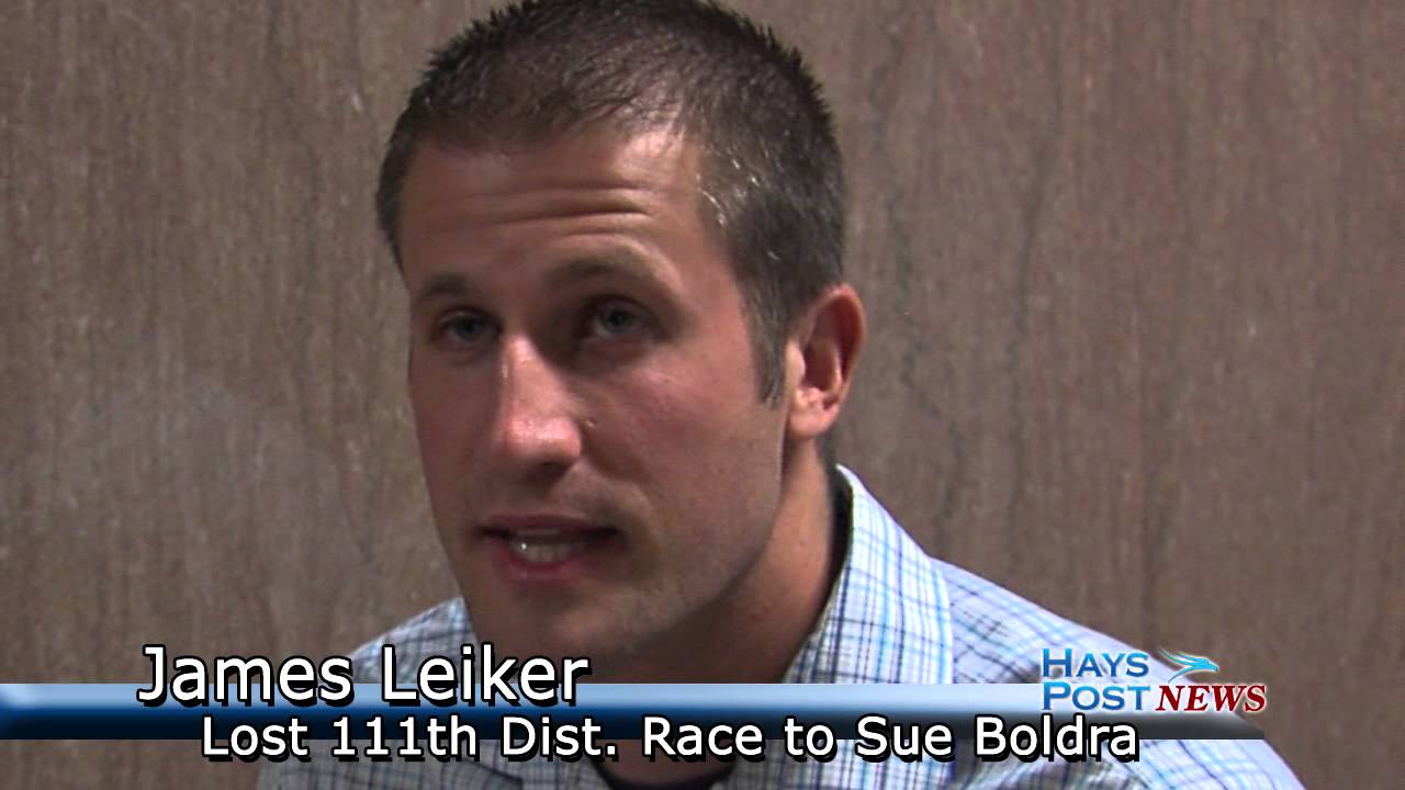 Leiker loses 111th district state race to incumbent Boldra - YouTube