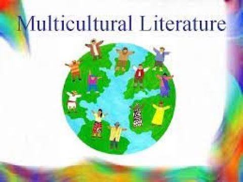 Importance of Multicultural Literature - YouTube