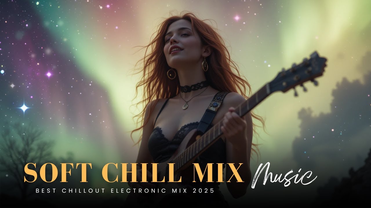 Soft Chillout Electronic Mix 2025 - 1 Hour Chill Music Playlist - YouTube
