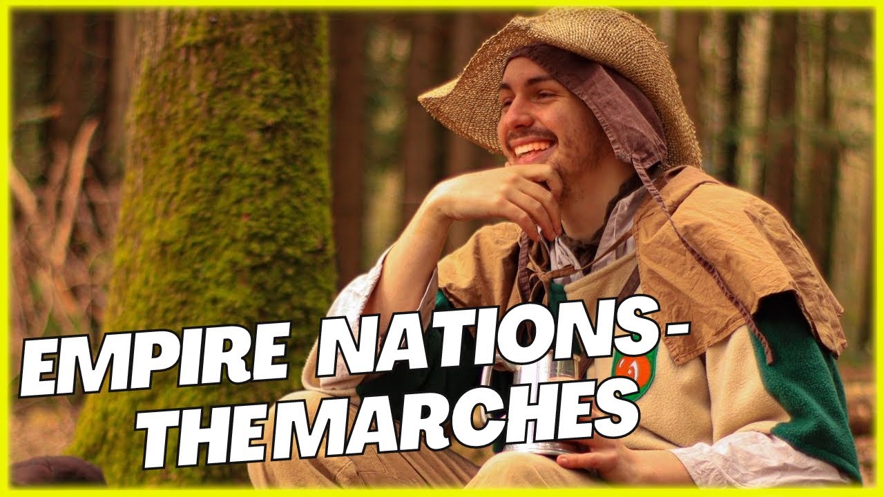 Empire LRP Nations: The Marches! - YouTube