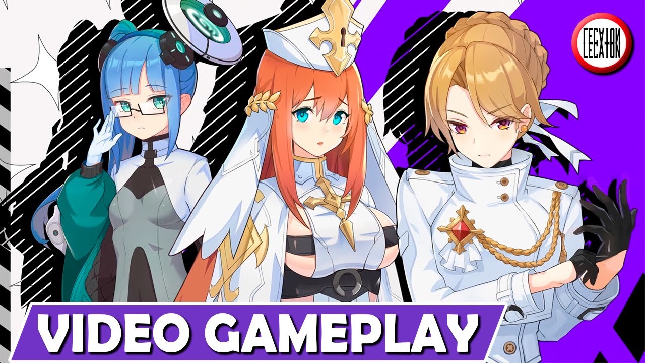 Daraku Gear (Global) - Primeros Minutos - Gameplay RPG, Simulación ...