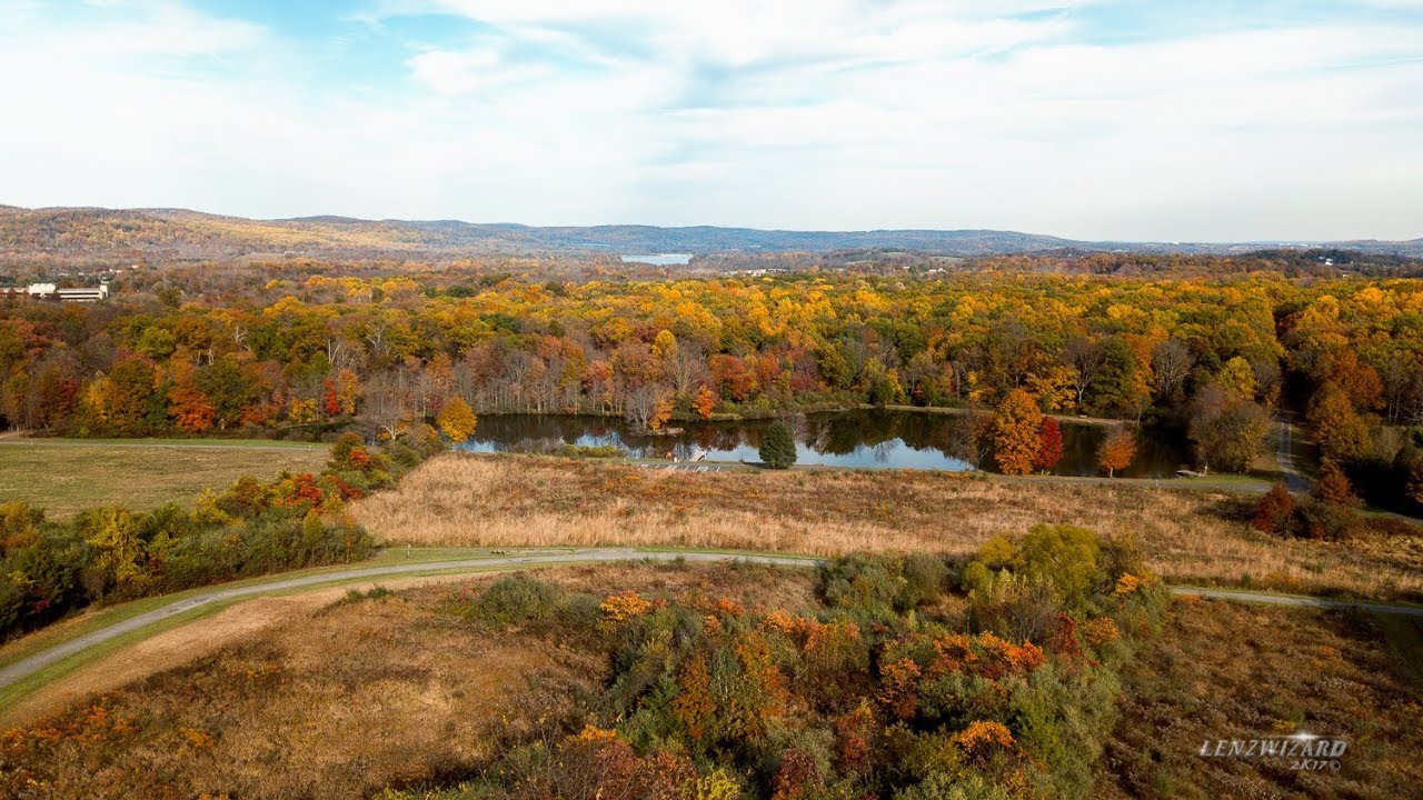 Autumn at Hoffman Park - YouTube