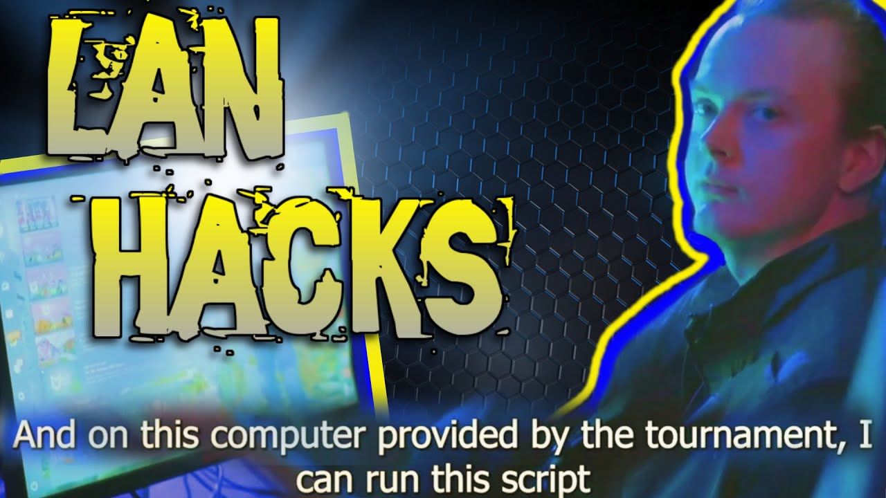 How Pro's Use Undetectable Hardware Hacks To Cheat in Lan Tournaments ...