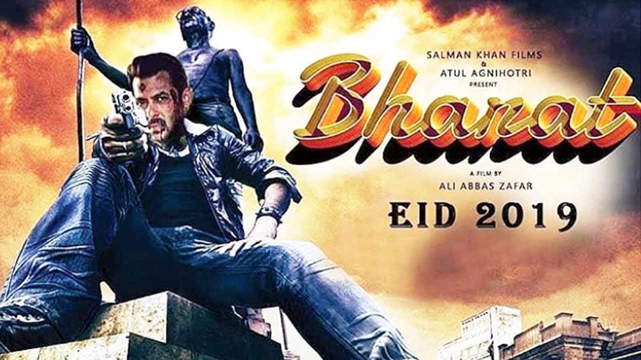 Bharat Movie Poster - Salman Khan - Fan Made Goes Viral - YouTube