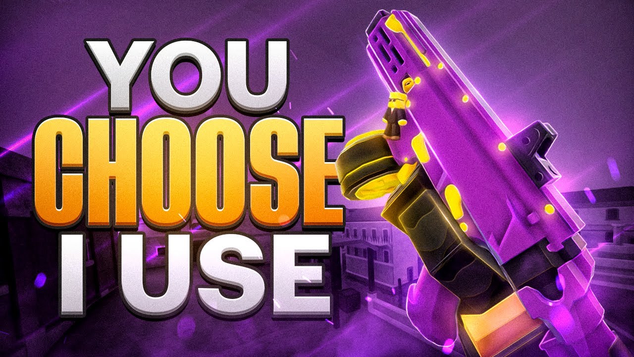 Bad Business - UMP-45 & Scorpion EVO | You Choose I Use | Episode 17 ...