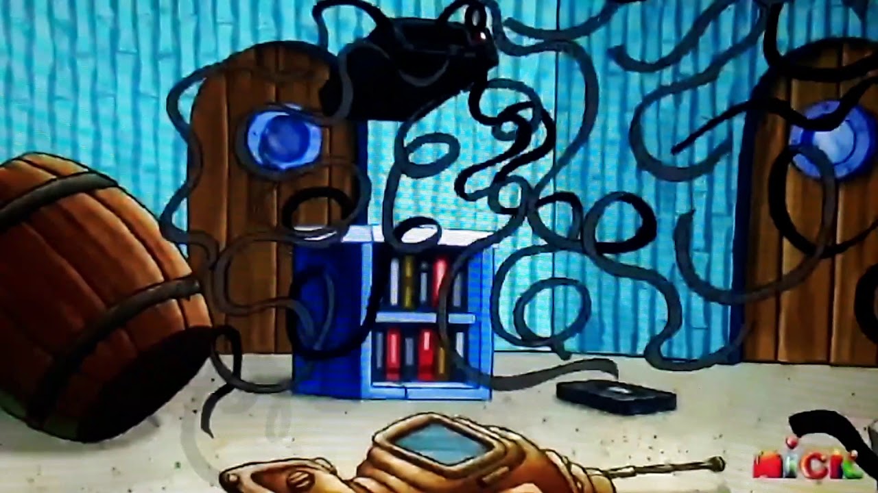 SPONGEBOB CRYING IN POWERFUL TEARS (SPONGEBOB CRYING FINAL PART) - YouTube