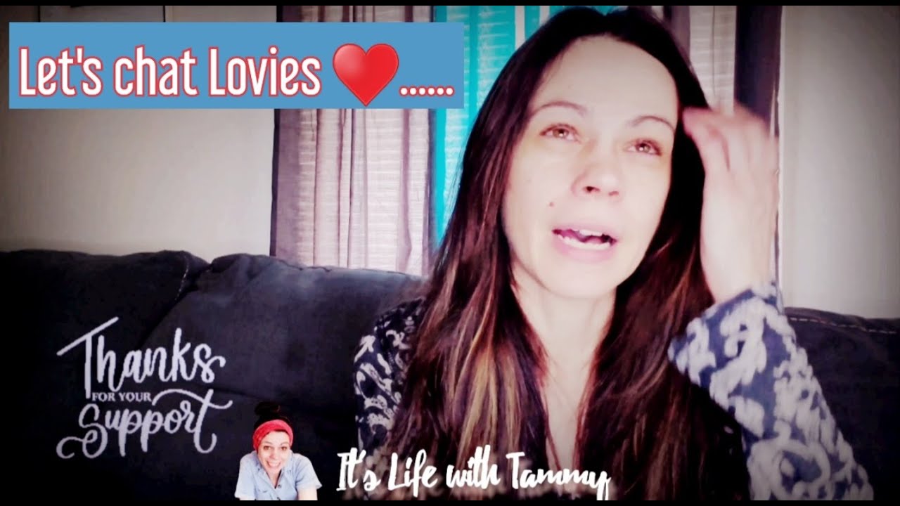 Let's chat ...taking a break |Breaks are good - YouTube