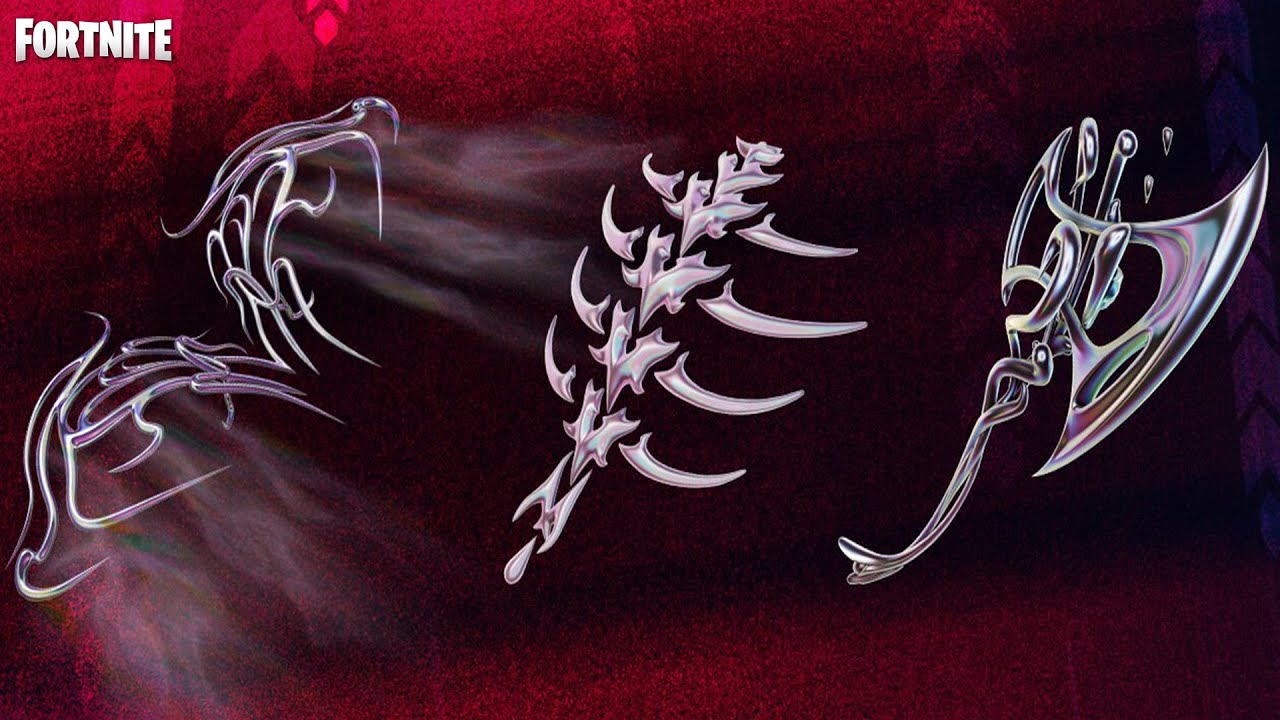 How to Unlock Everything's End Glider, Chrome Cage & Unmaker Pickaxe ...