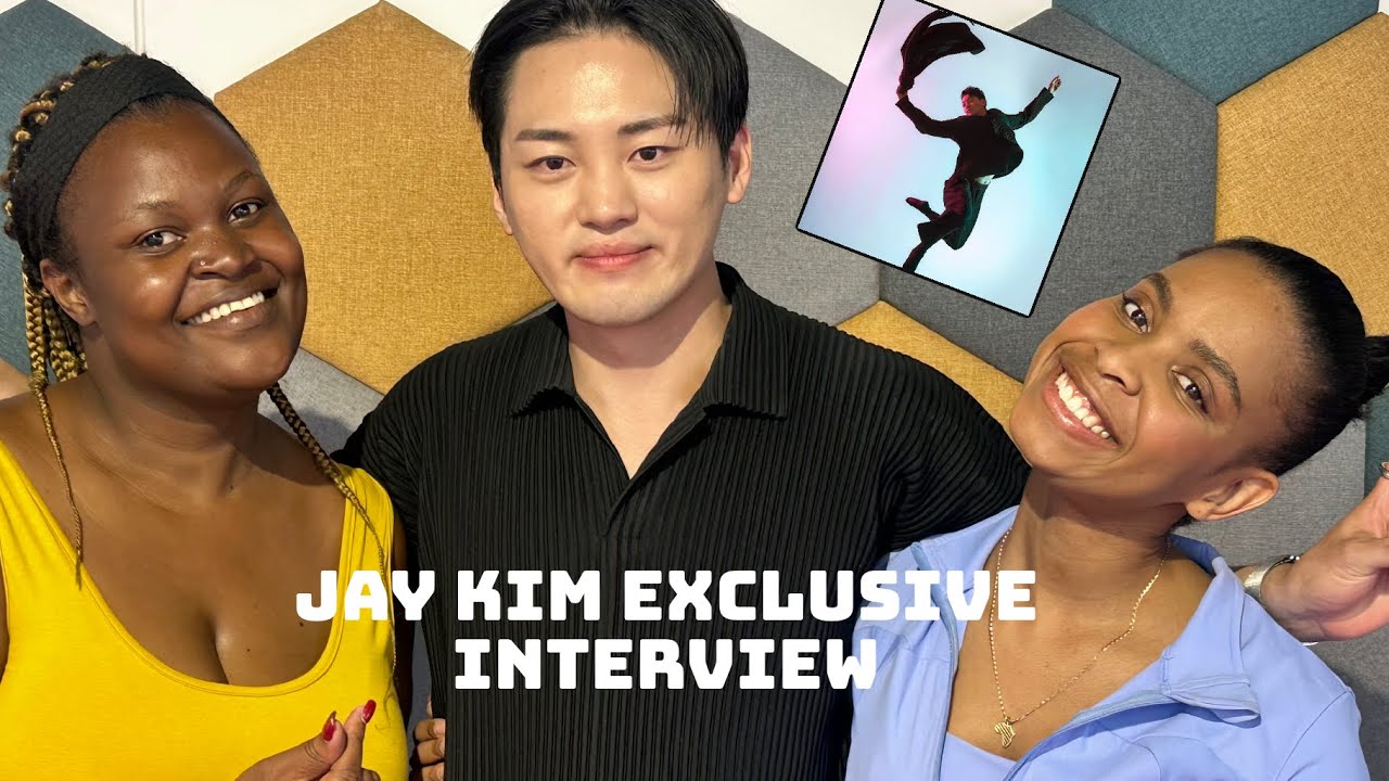 All things dance with Jay Kim | Exclusive K-Pop Interview| K-Africa Mag - YouTube