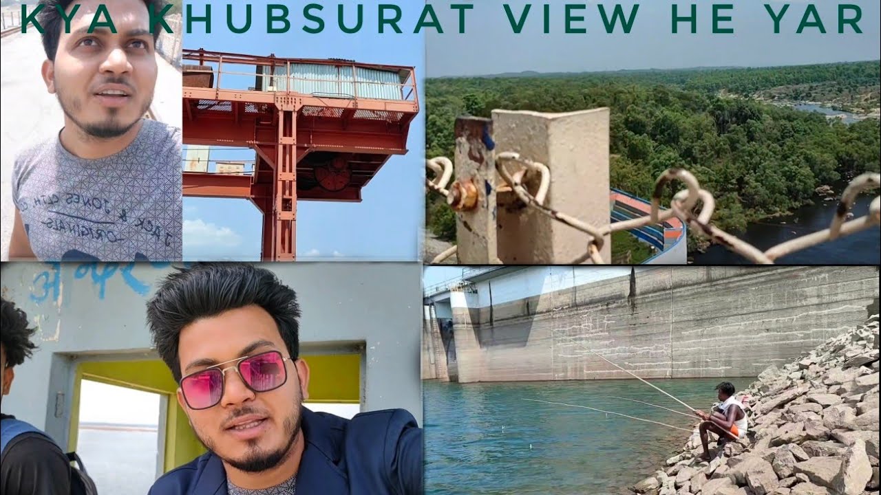 🔥🔥KONAR DAM BANASO HAZARIBAGH 2022 @indianvlogger25 - YouTube