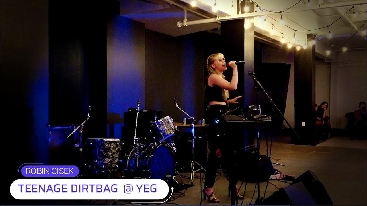 Robin Cisek - Teenage Dirtbag Cover (By Wheatus) - YouTube Music