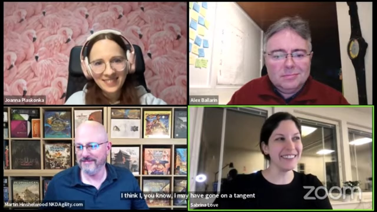 Exploring the Different Ways People Learn : A Discussion about ...