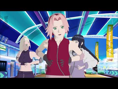 As If It's Your Last (Trailer) - Naruto MMD