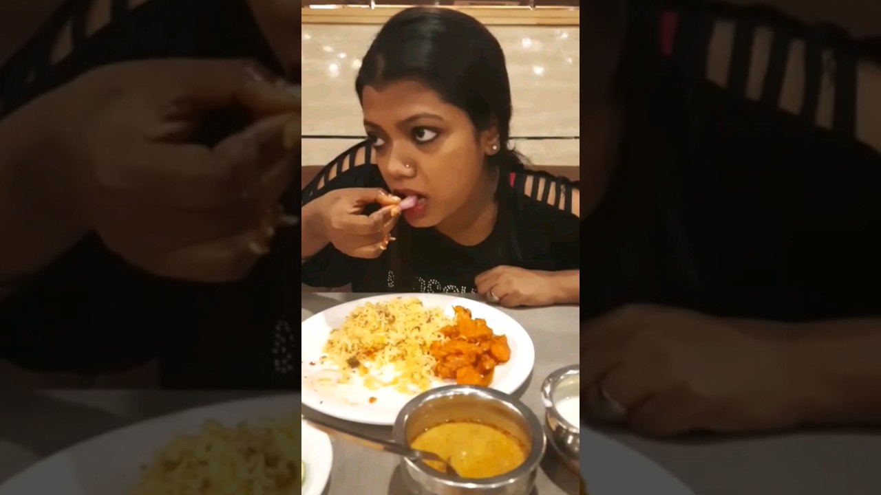 Ato jhal biryani uff😶😶 #subscribetomychannel #dailyvlog #likeandshare # ...