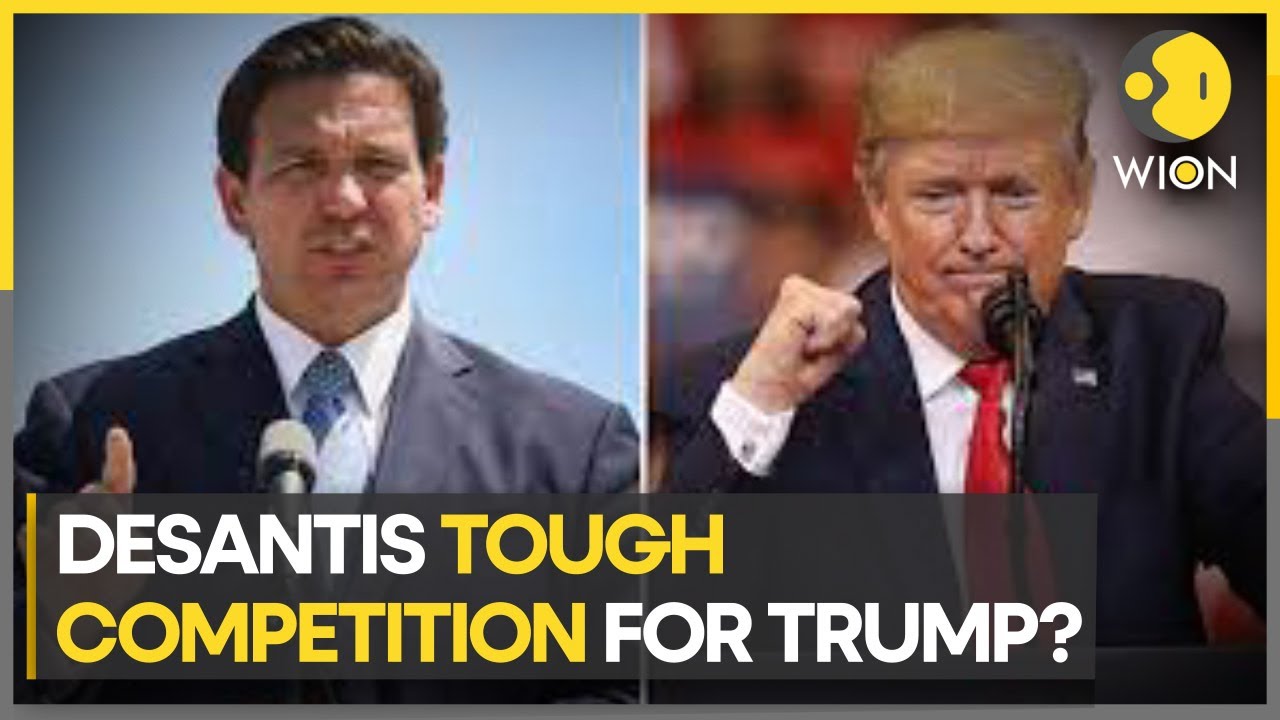 Florida Governor Ron DeSantis to announce presidential campaign on ...
