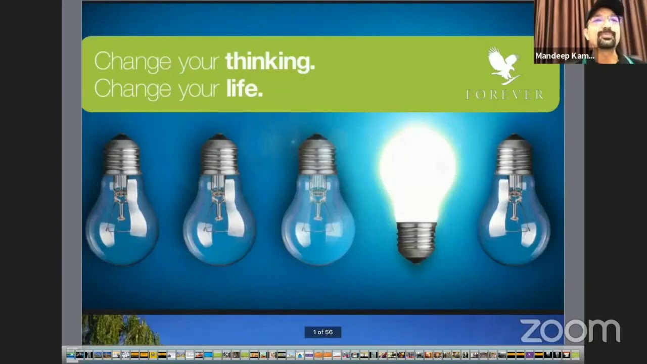 Why Forever by Mandeep Kamboj | Forever Living Products | Why Forever ...