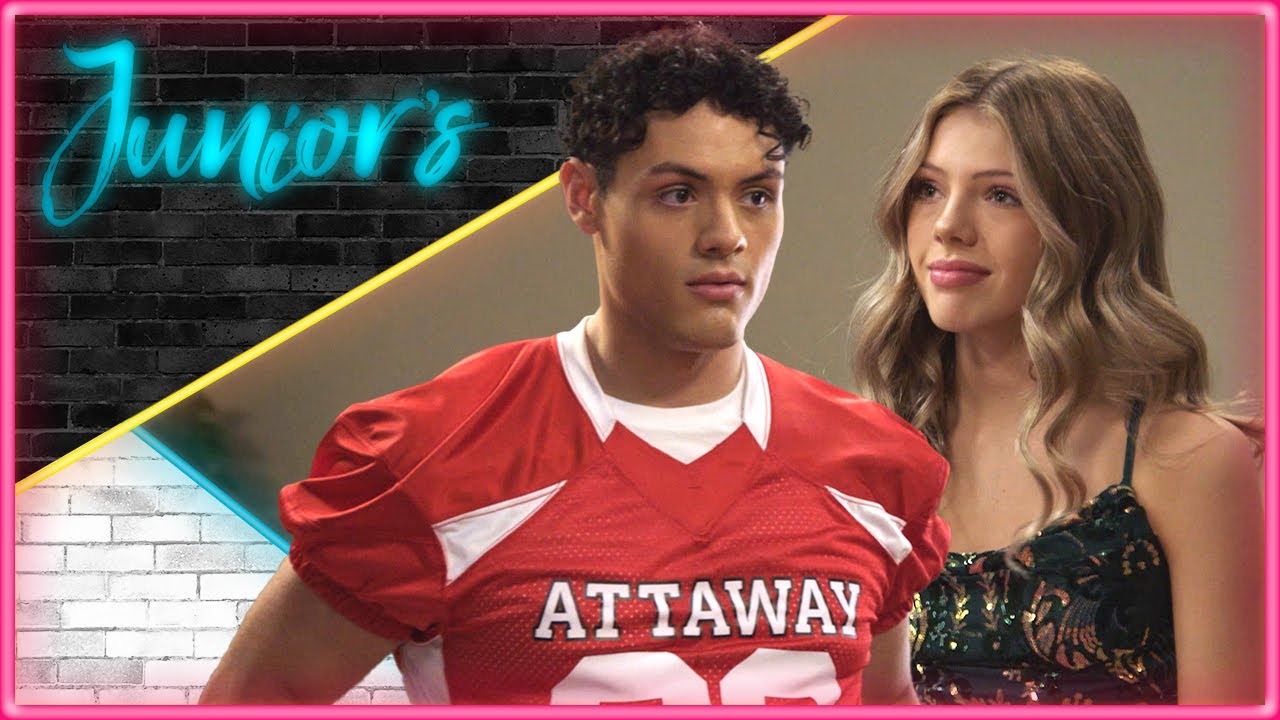 JUNIOR'S | Season 1 | Ep. 2: "The New Hire" - YouTube