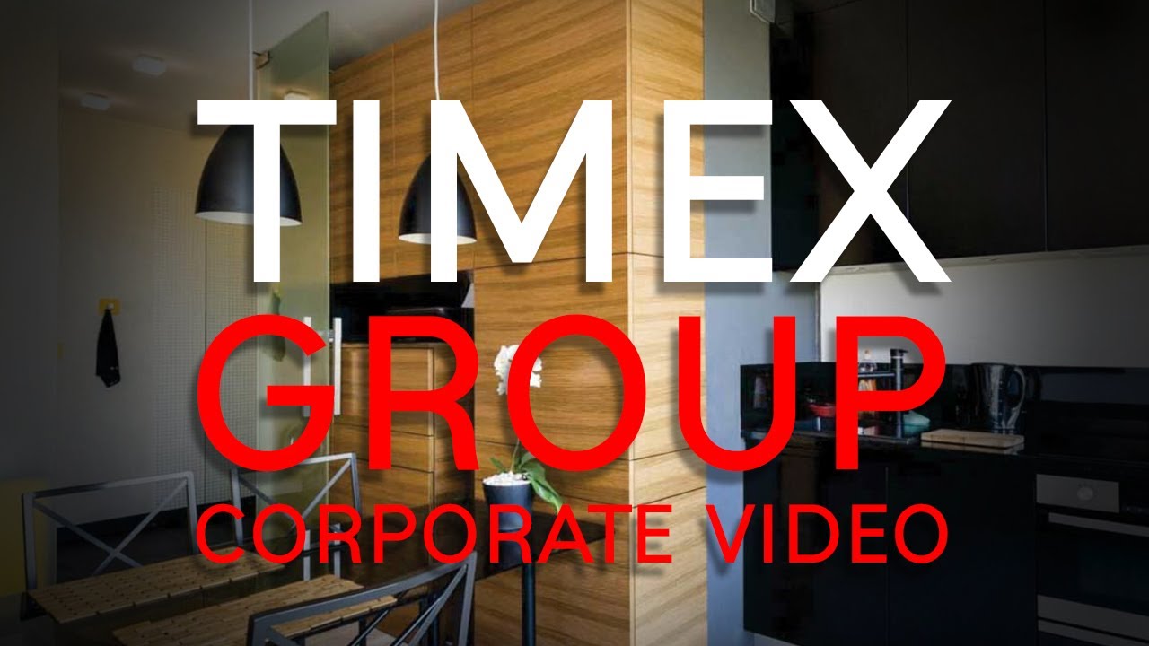Corporate Video (2016) | Timex Group - YouTube