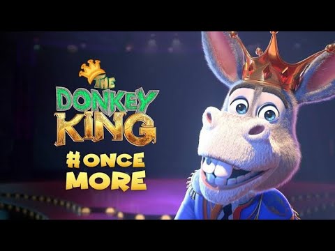The Donkey King👑  full movie | Donkey Raja 