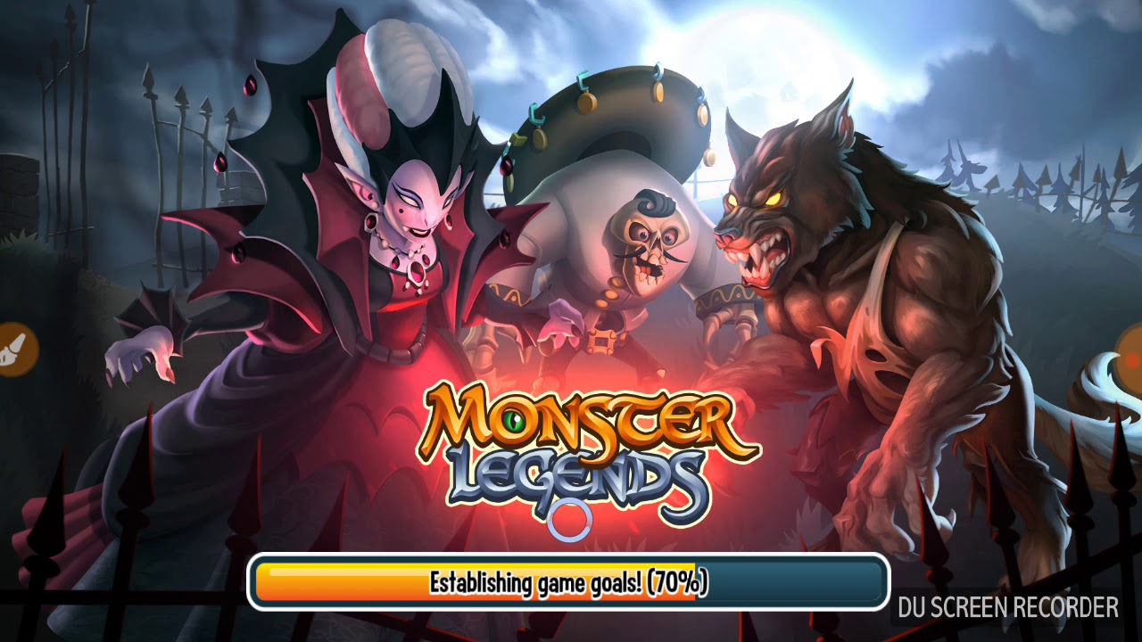 How to breed blesstle in monster legends.. - YouTube