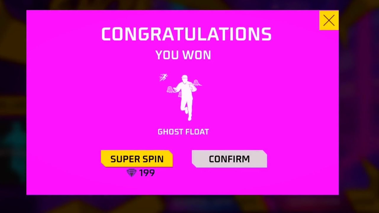 NEW EMOTE PARTY EVENT IN FREE FIRE|I GOT NEW FLYING GHOST EMOTE IN ONE ...