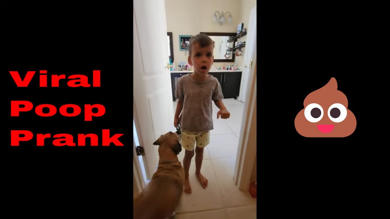 Hilarious Poop on Finger Prank! 🤢 | You Won't Believe Their Reactions ...