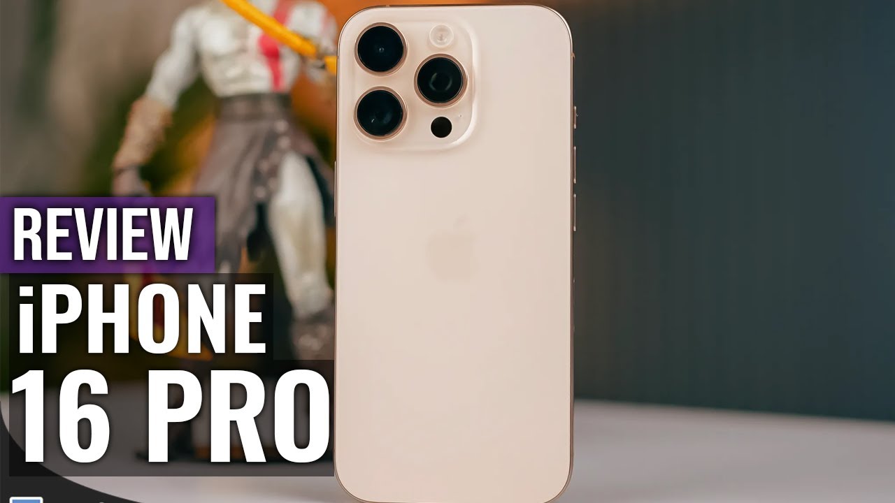 iPhone 16 Pro Review: REALLY Worth the Hype? - YouTube
