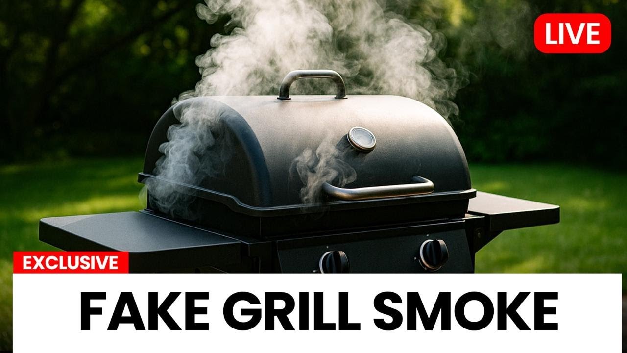 Is Fake BBQ Worth the Cancer Risk? - YouTube