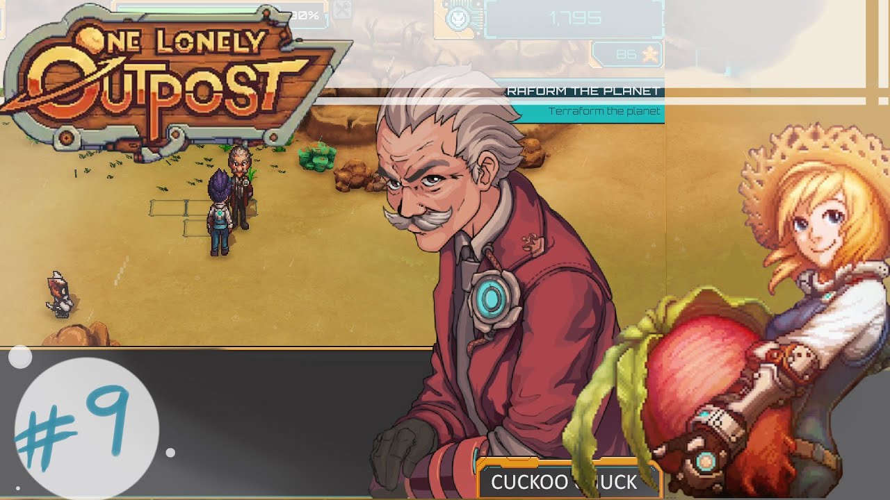 Totally Normal Request | One Lonely Outpost | Early Access - YouTube