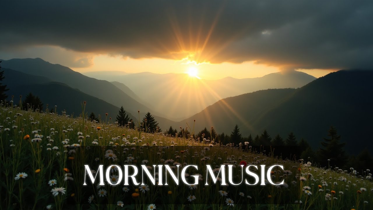 Morning Harmony | Instrumentals for a Balanced Day🌿 Morning Bliss Beats ...