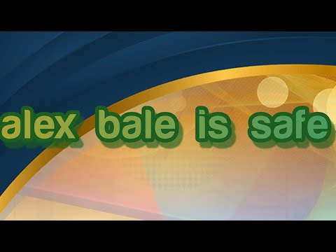 alex bale muse theory: alex bale is saved - YouTube