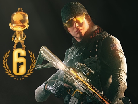 LIVE PRO CONSOLE PLAYER R6 Competitive - YouTube