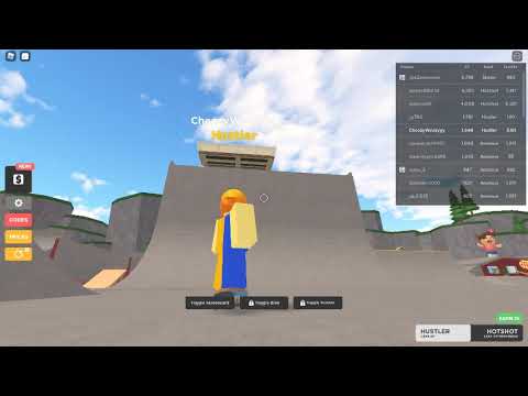 I am the best sk8ter out there (not really) | Roblox - YouTube