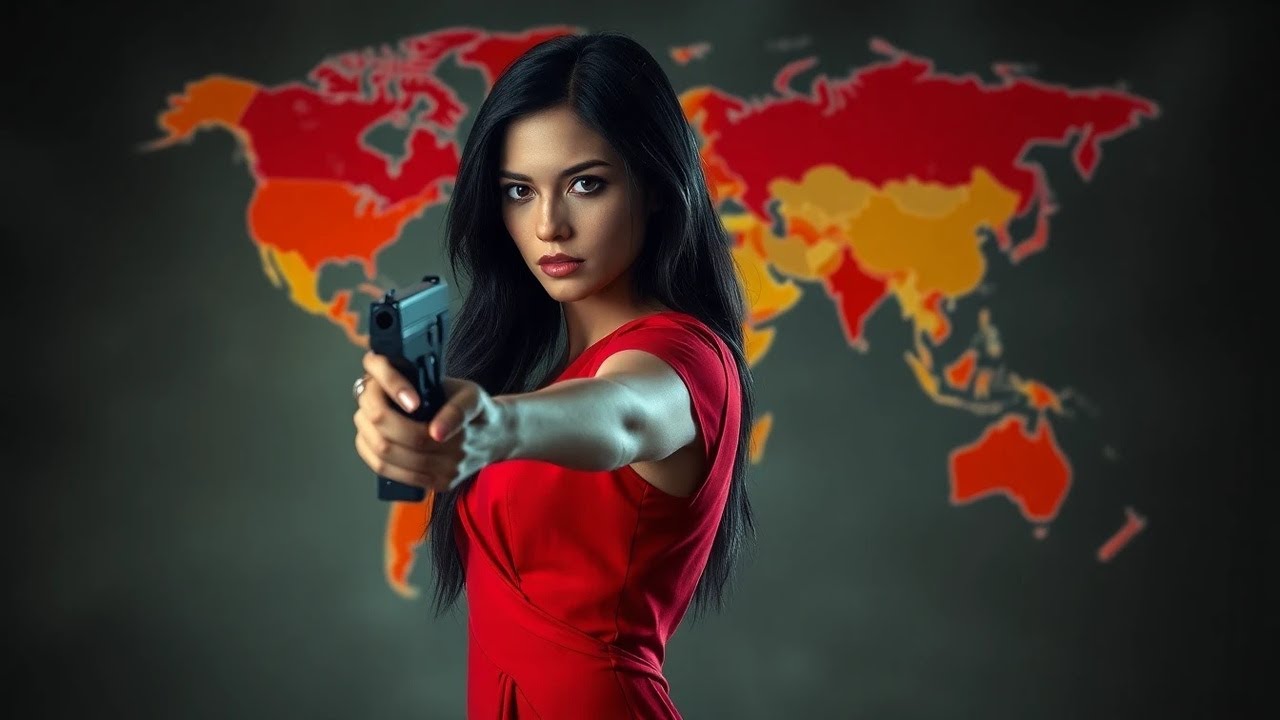 Top 10 Most Notorious Places on Earth - YouTube