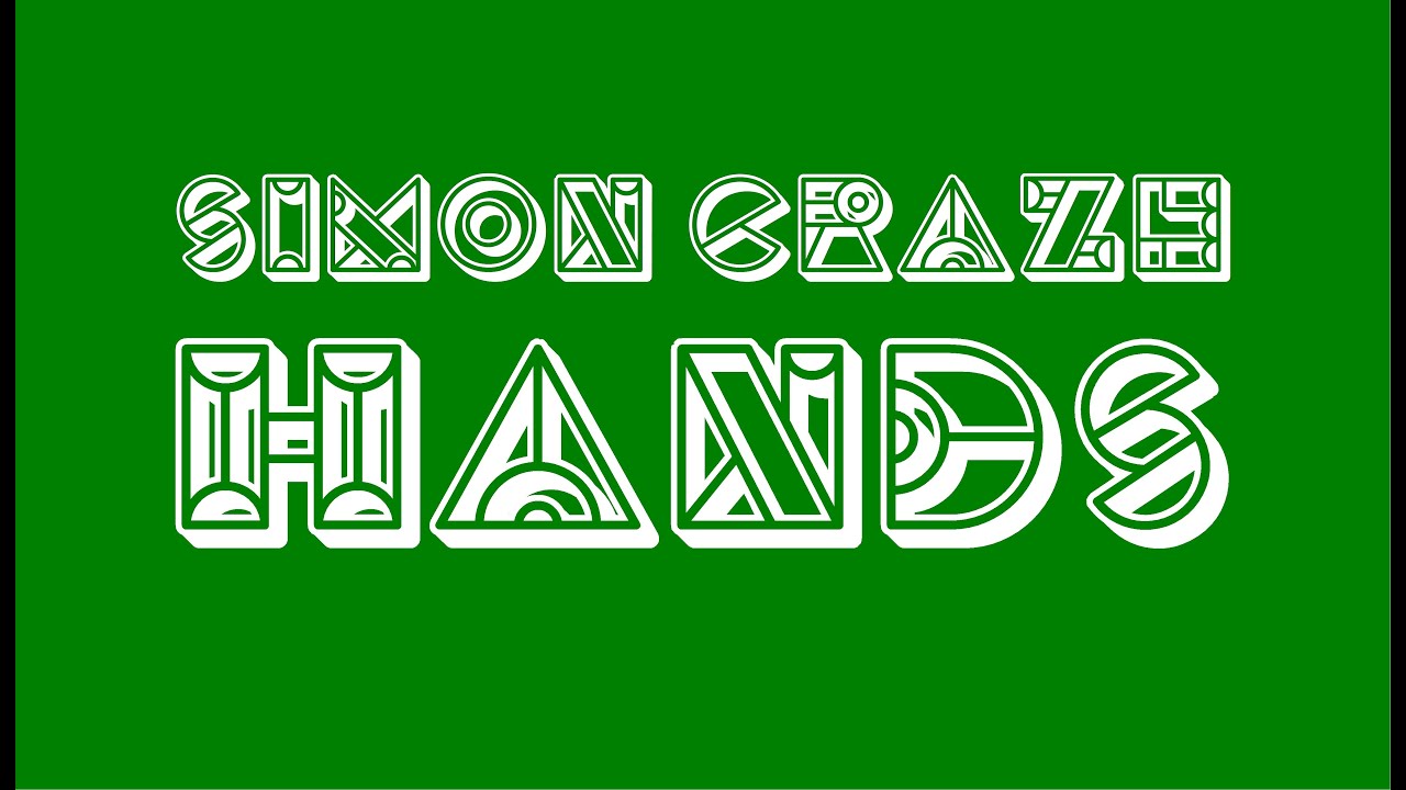 HANDS - Simon Craze - YouTube