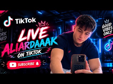 Live Aliardaaak and hayam tiktok 