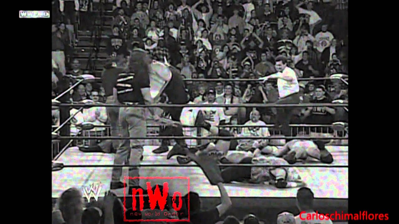 titantron NWO Hulk hogan HD [2014] - YouTube