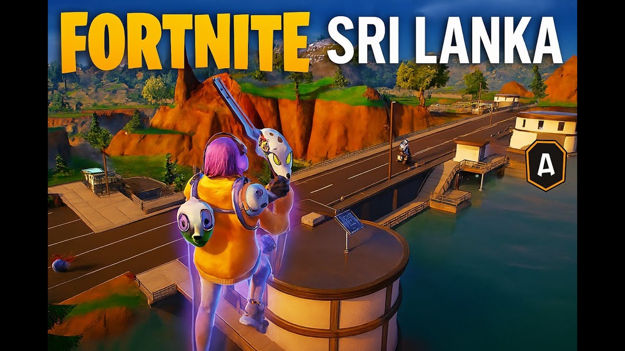 Fortnite Sri Lanka Another day in Fortnite - YouTube