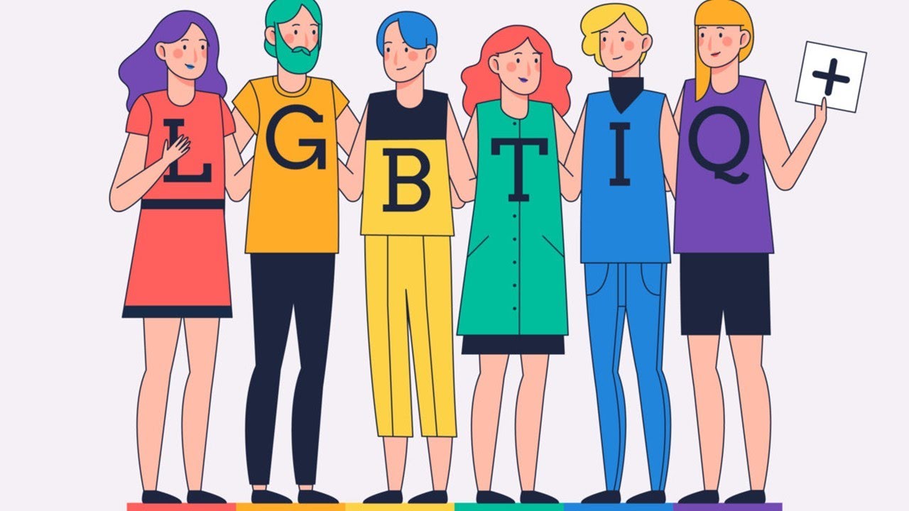 ¿Qué significan las siglas LGBTIQ+? - YouTube