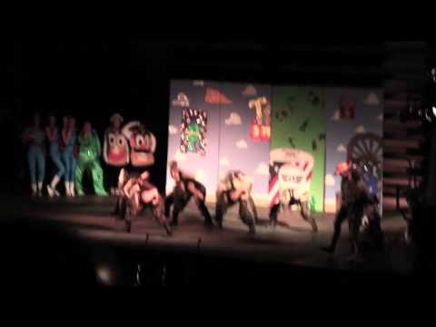 UTC Greek Show 2013 Chi Omega