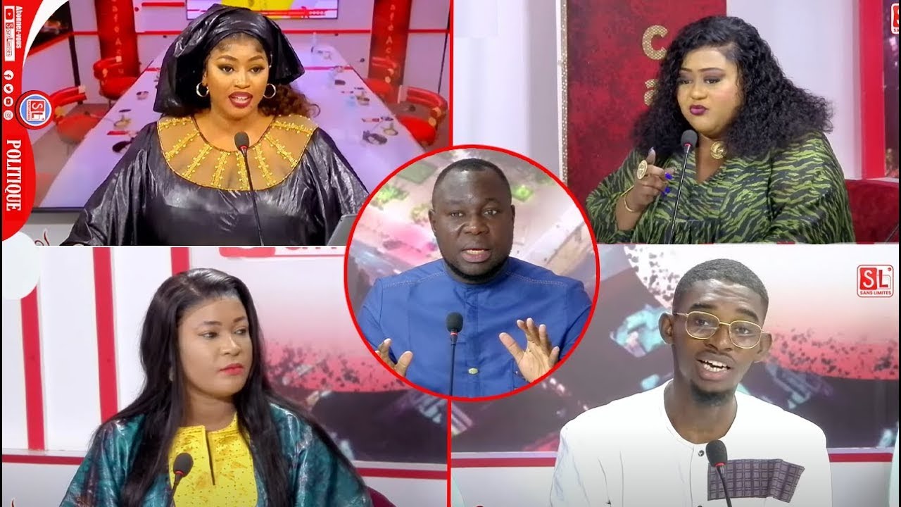 🛑Emission Matinale Café actu avec Nabou Cor, Mamy Samb et l'équipe du ...