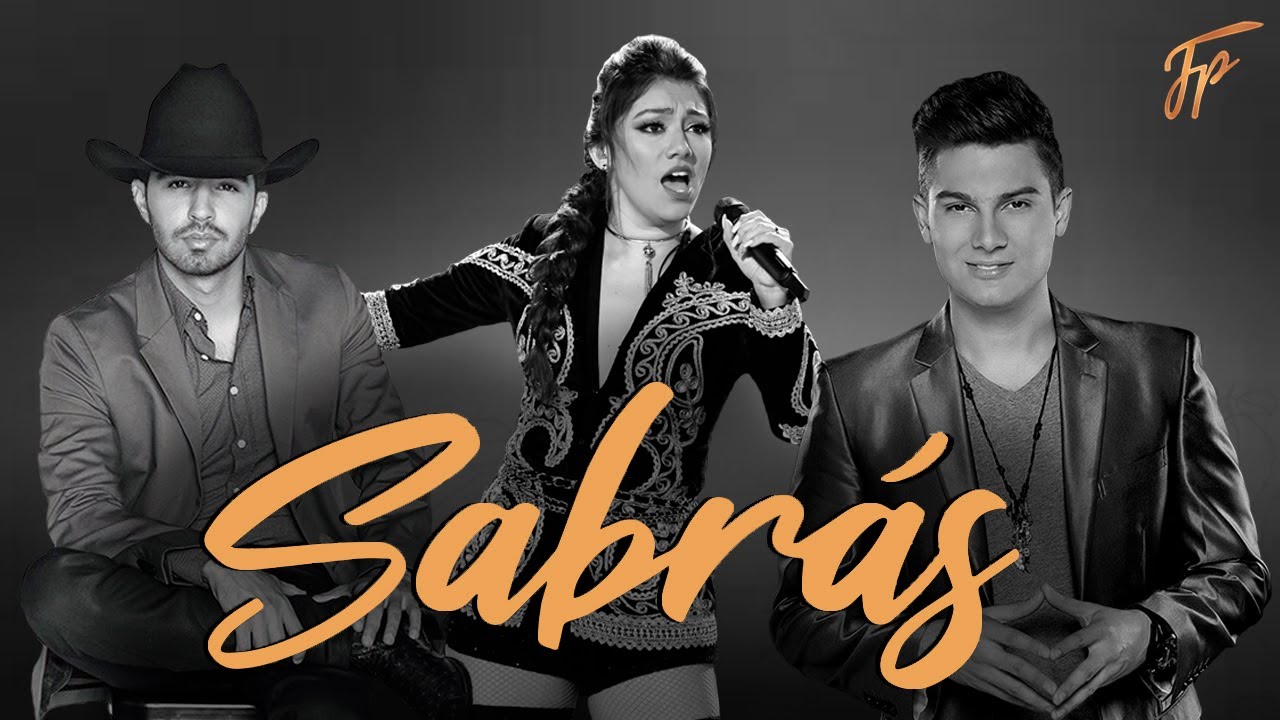 Sabrás - Fatima Poggi, Joss Favela, Pipe Bueno, Sergio George. (Letra ...