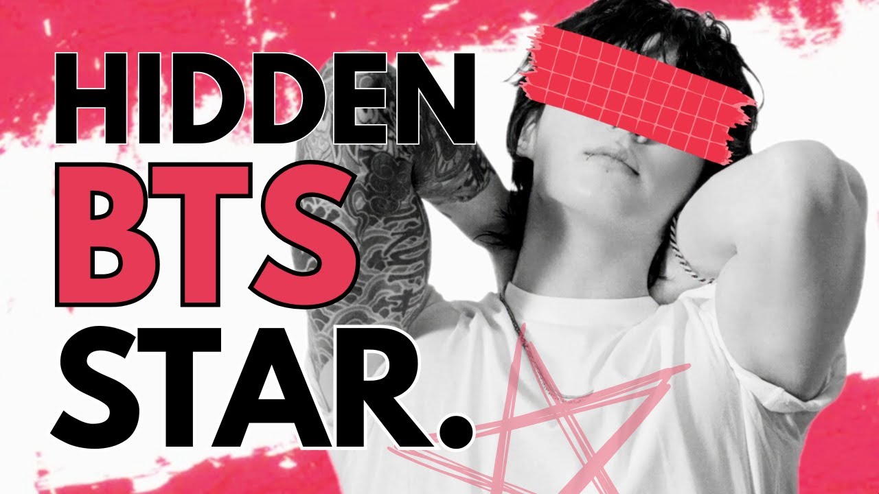 📀The Secret Life of Jungkook from BTS{THEGolden Makna} - YouTube